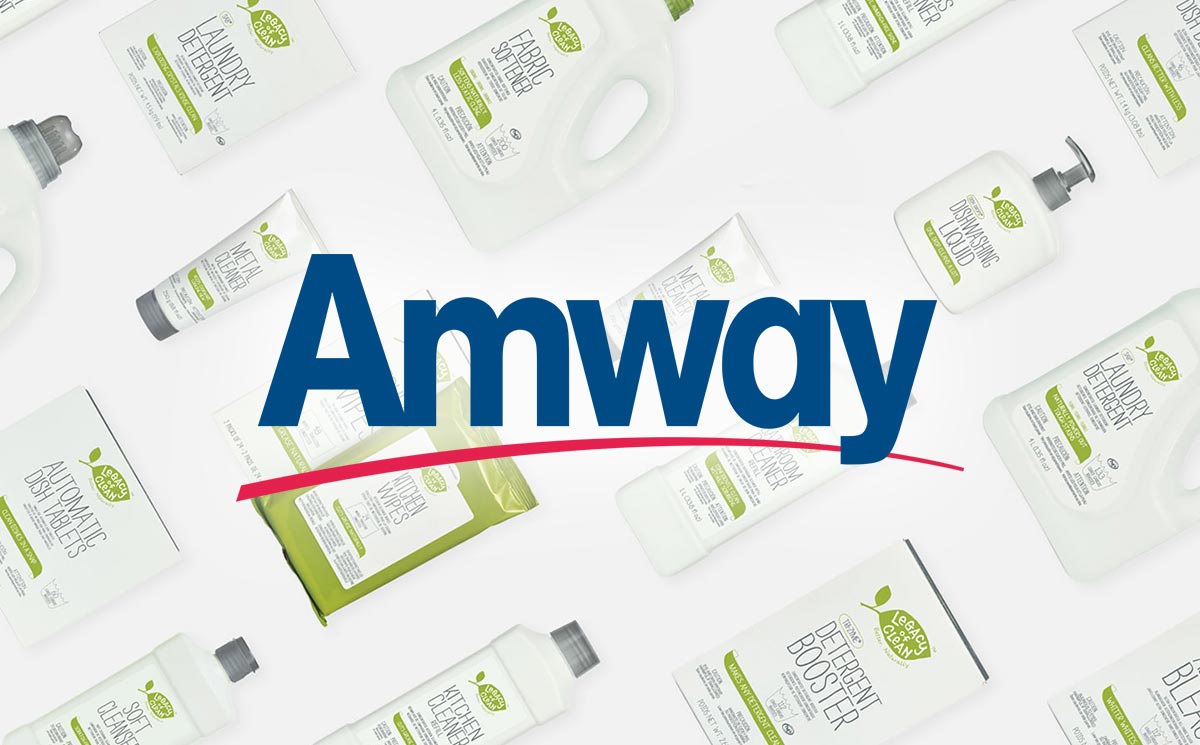 Productos Amway: para perder peso, suplementos, belleza y para el hogar